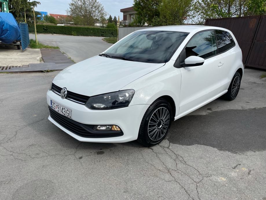 VW Polo 1,4 TDI-“2016.godina”, 2016 god.