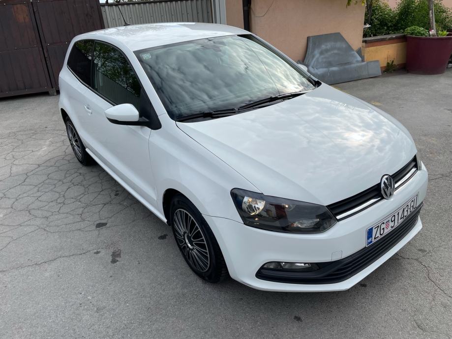 VW Polo 1,4 TDI-“2016.godina”, 2016 god.