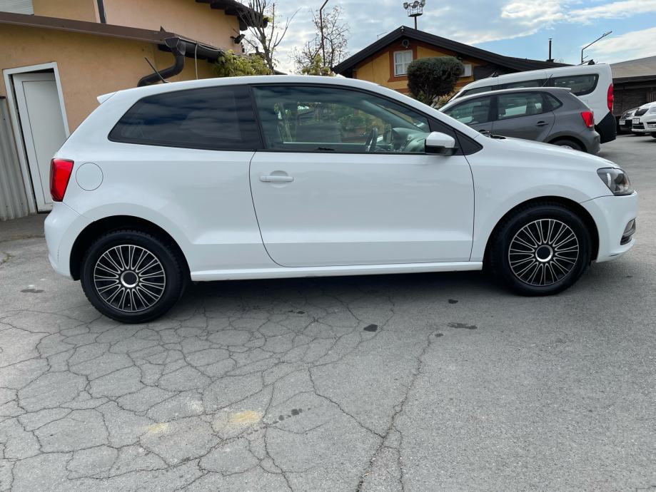 VW Polo 1,4 TDI-“2016.godina”, 2016 god.