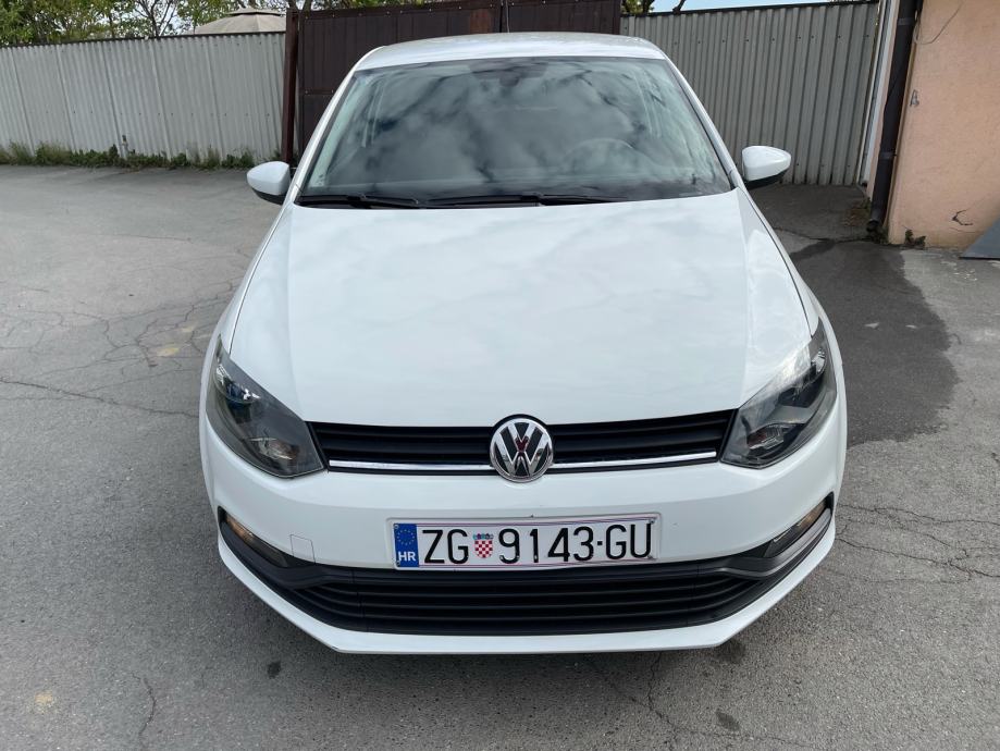 VW Polo 1,4 TDI-“2016.godina”, 2016 god.