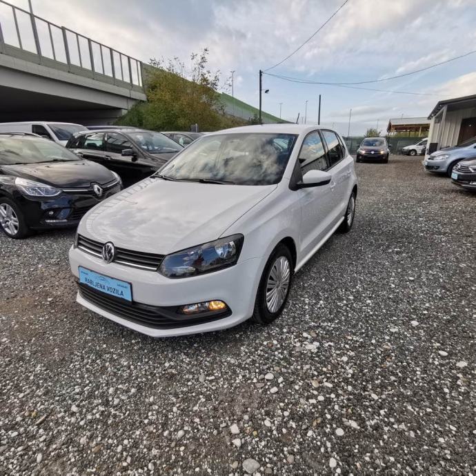 VW Polo 1,4 TDI Bluemotion 2017.SUPER CIJENA!!!!!!, 2017 god.