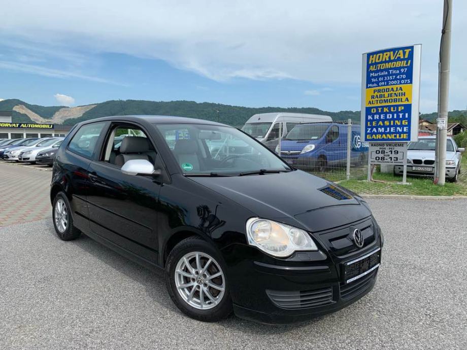 VW Polo 1,4 TDI Bluemotion; R-Line; 2007; Klima; TOP Stanje!!!, 2007 god.