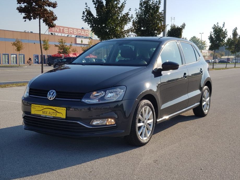 VW Polo TDI 2015 GODINA NAVI ***38000*** TKM PRESAO NA IME TOP AUTO ...
