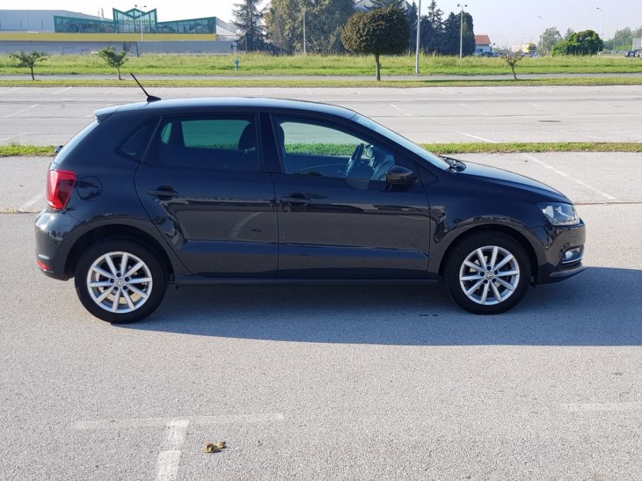 VW Polo TDI 2015 GODINA NAVI ***38000*** TKM PRESAO NA IME TOP AUTO ...