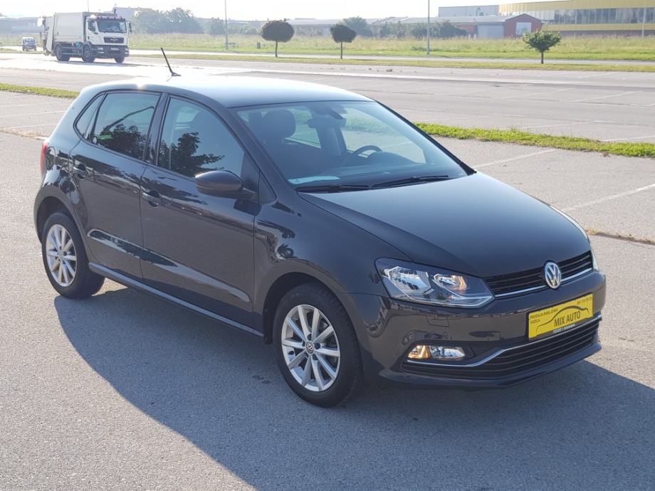 VW Polo TDI 2015 GODINA NAVI ***38000*** TKM PRESAO NA IME TOP AUTO ...
