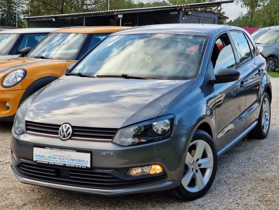 Spannende Vw Polo 1 4 Fotos