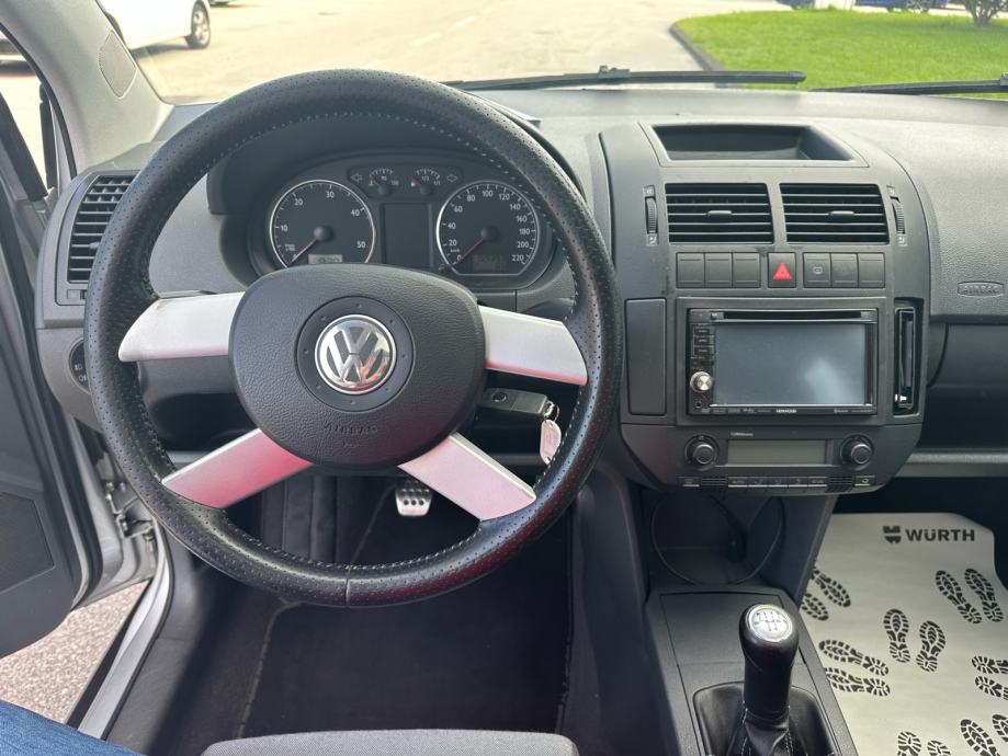 VW Polo 1,4 TDI Cross, registriran GODINU dana, 2004 god.