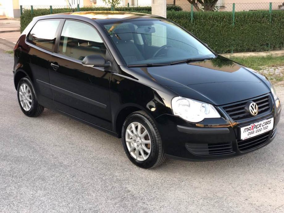 VW Polo 1,4 TDI, 2007 god.