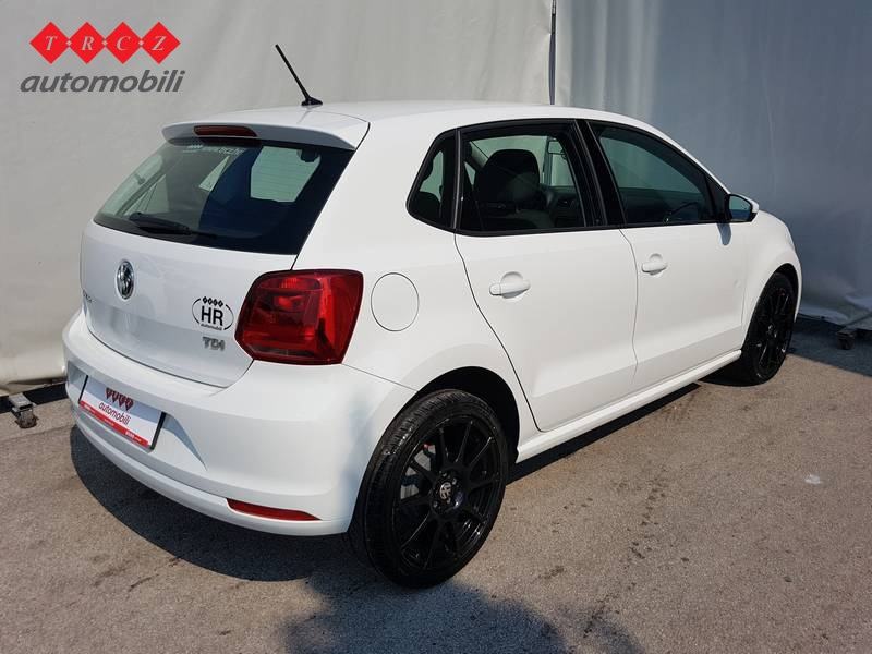VW POLO 1,4 TDI, 2015 god.