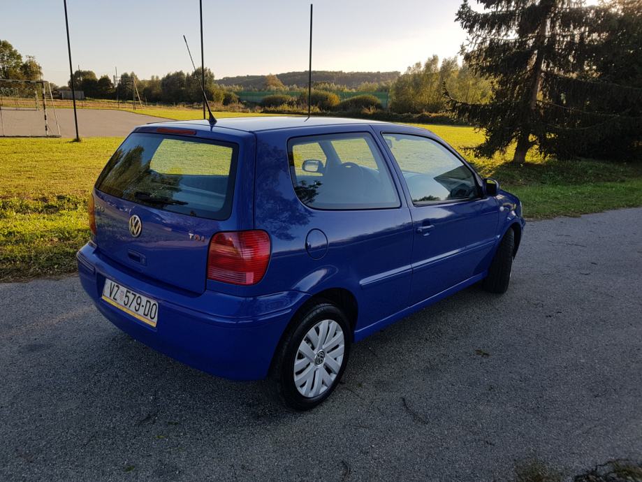 VW Polo 1,4 TDI, 2001 god.