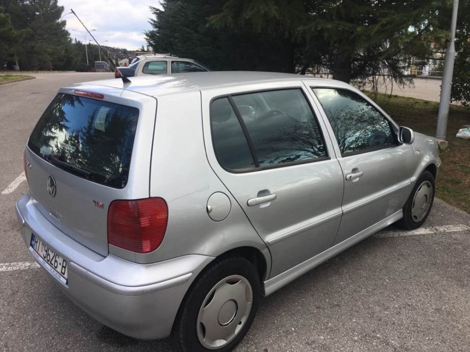 VW Polo 1,4 TDI, 2001. g., moguća zamjena, 2001 god.