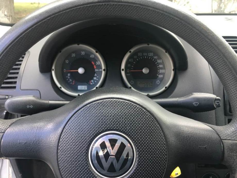 VW Polo 1,4 TDI, 2001. g., moguća zamjena, 2001 god.