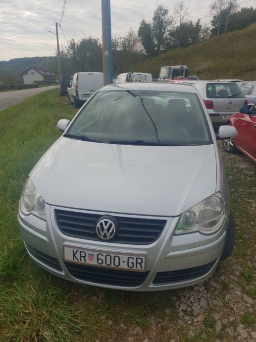 VW Polo 1,4 TDI, 2007 god.