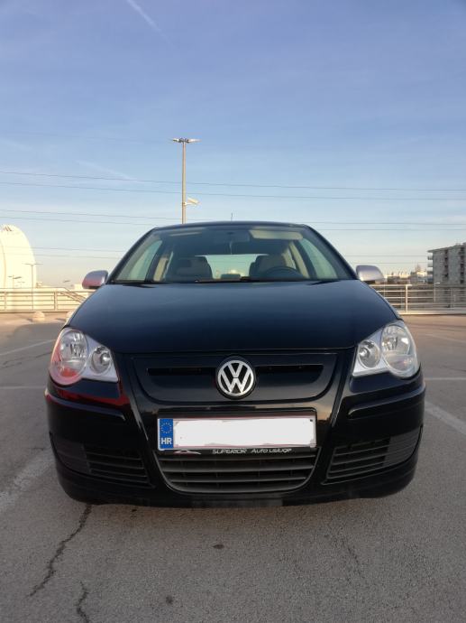 VW Polo 1,4 TDI Bluemotion, 2009 god.
