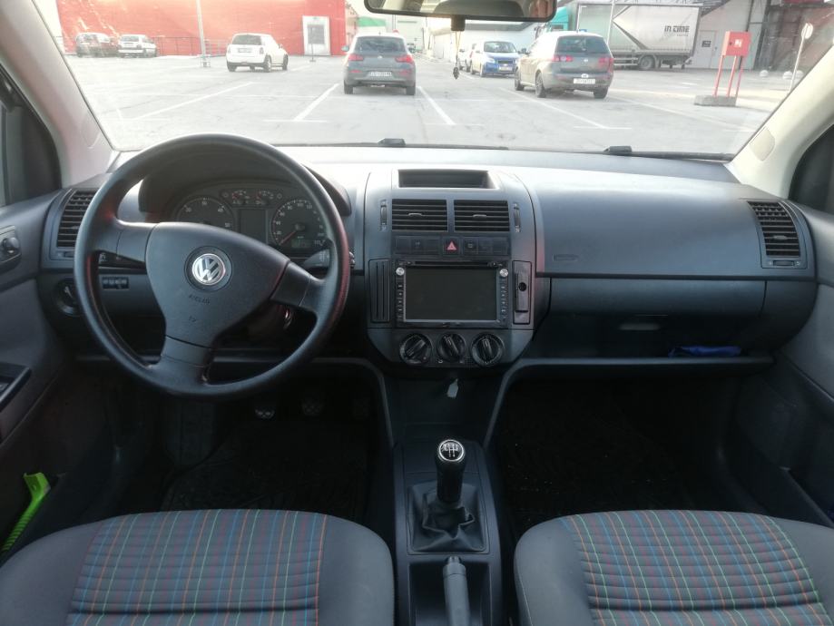 VW Polo 1,4 TDI Bluemotion, 2009 god.
