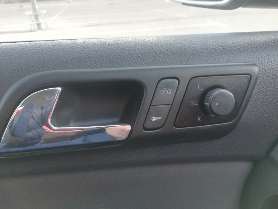 VW Polo 1,4 TDI Bluemotion, 2009 god.