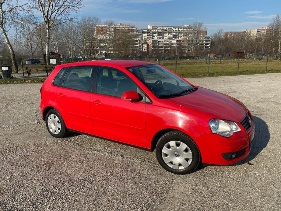 VW Polo 1,4 TDI, 2007 god.
