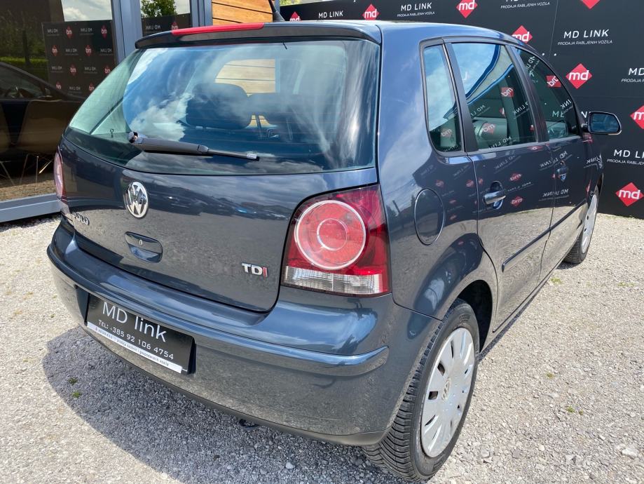 VW Polo 1,4 TDI, 2007 god.