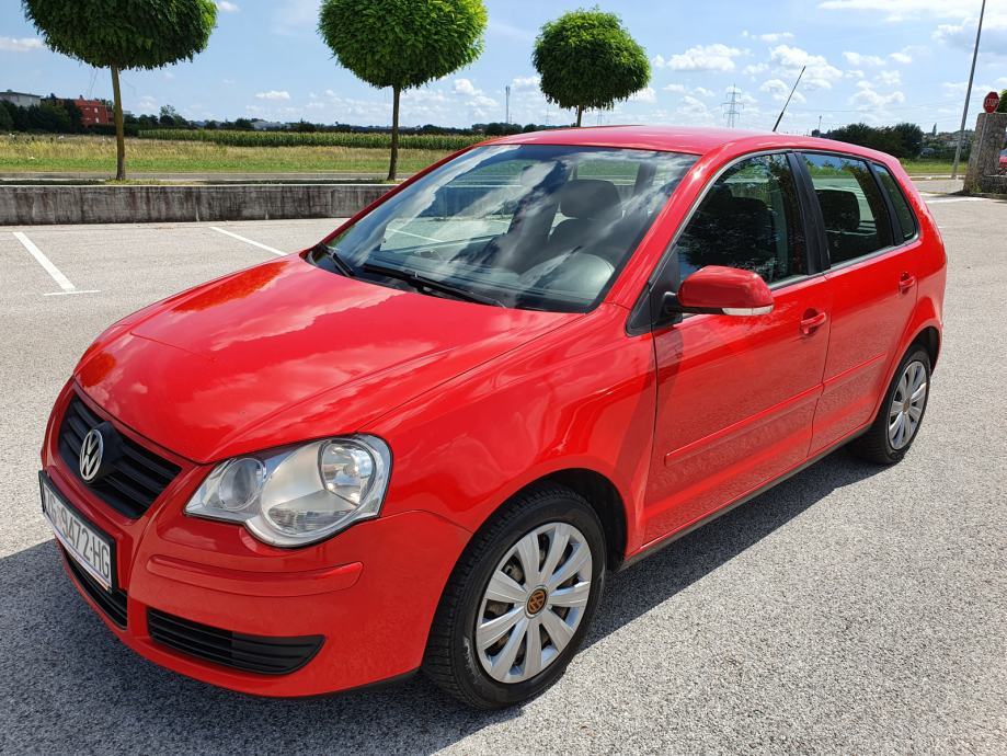 VW Polo 1,4 TDI, 2007 god.