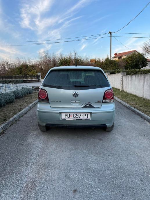VW Polo 1,4 TDI, 2007 god.