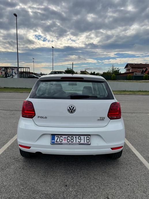 VW Polo 1,4 TDI, 2016 god.