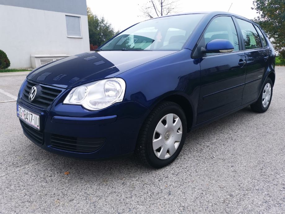 VW Polo 1,4 TDI, 2008 god.