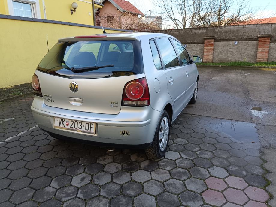 VW Polo 1,4 TDI, 2006 god.
