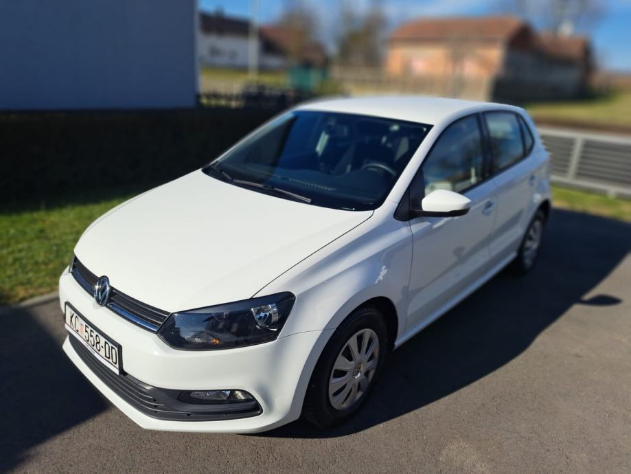 VW Polo 1,4 TDI, 2015 god.