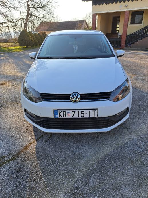 VW Polo 1,4 TDI, 2015 god.
