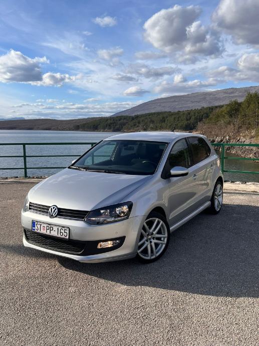 VW Polo 1,4 TDI, 2015 god.