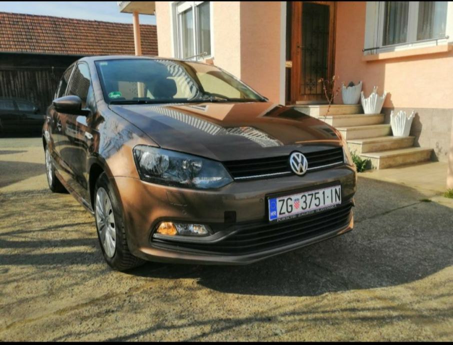 VW Polo 1,4 TDI, 2015 god.