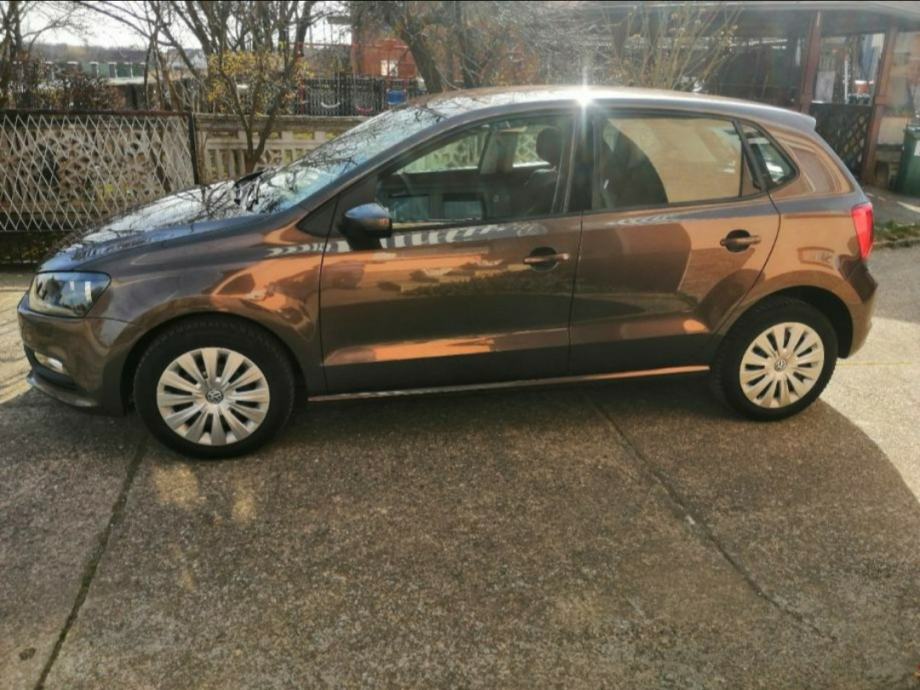VW Polo 1,4 TDI, 2015 god.
