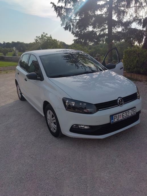 VW Polo 1,4 TDI, 2015 god.