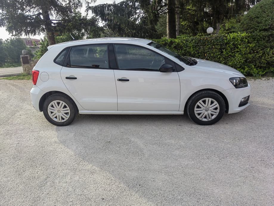 VW Polo 1,4 TDI, 2015 god.