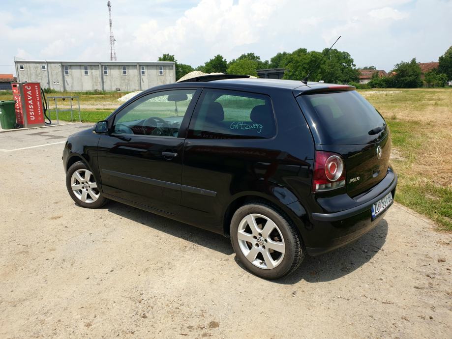 VW Polo 1,4 TDI, 2007 god.