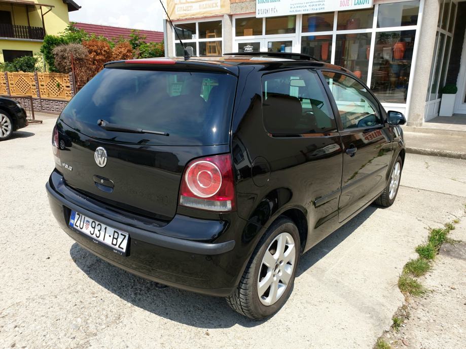VW Polo 1,4 TDI, 2007 god.