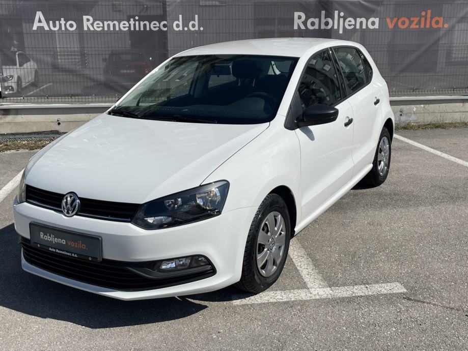 VW Polo 1,4 TDI, 2016 god.