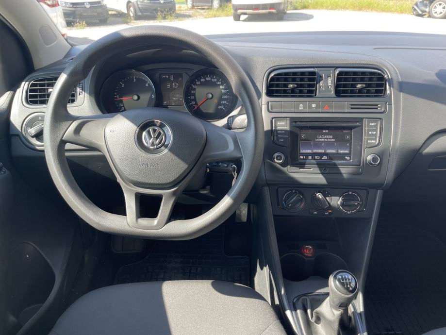 VW Polo 1,4 TDI, 2016 god.