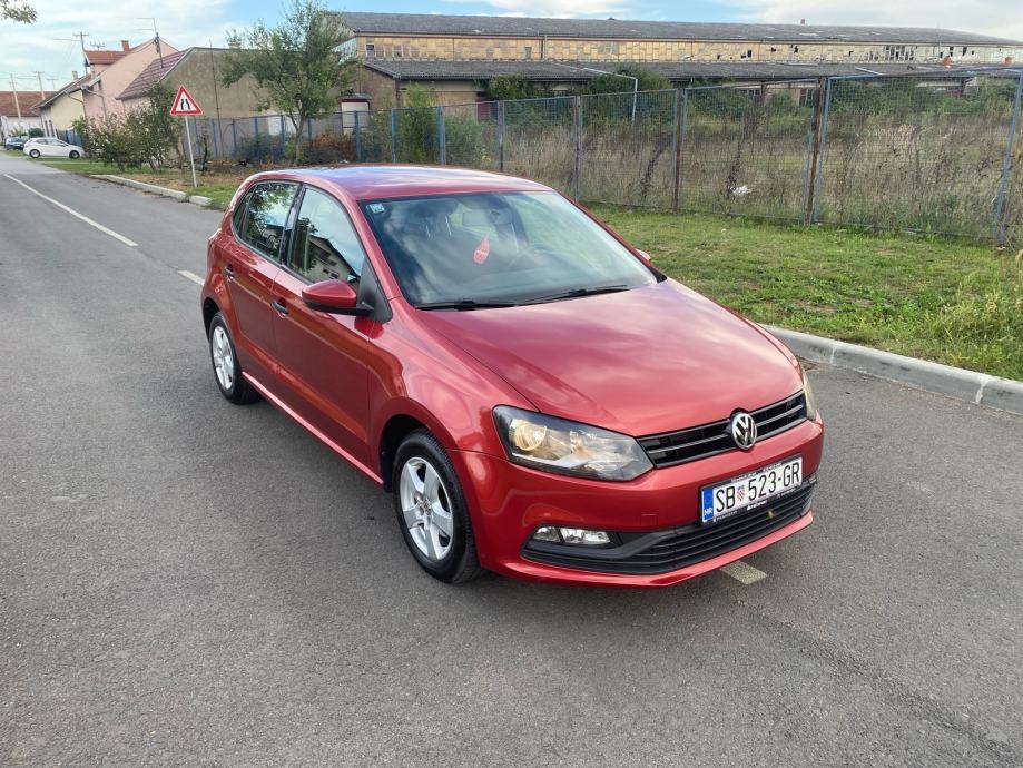VW Polo 1,4 TDI, 2015 god.