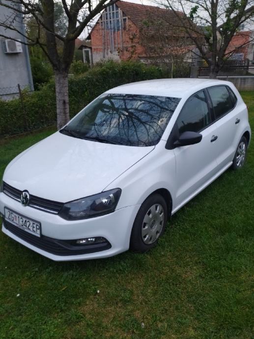 VW Polo 1,4 TDI, 2015 god.