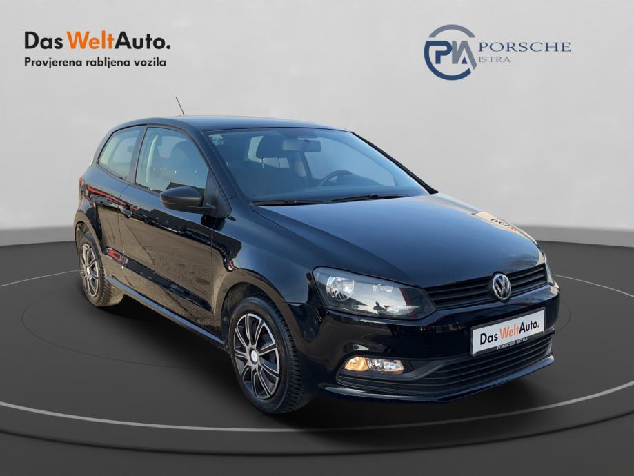 VW Polo 1,4 TDI, 2015 god.