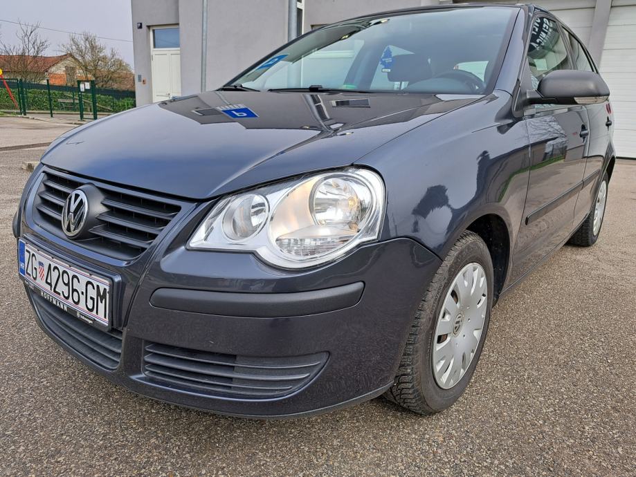 VW Polo 1,4 TDI, 2007 god.