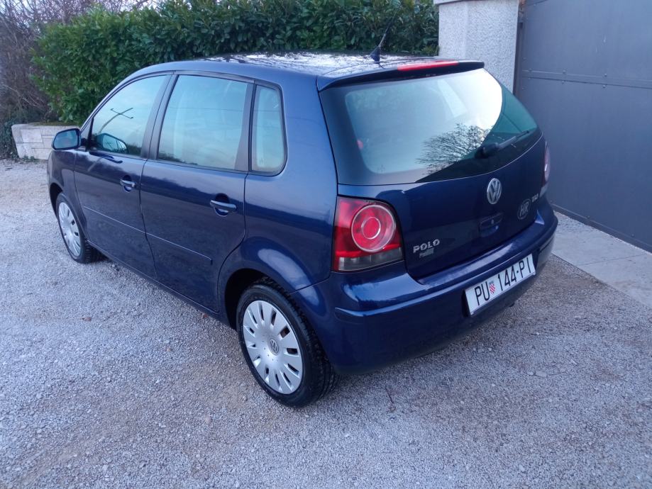 VW Polo 1,4 TDI, 2007 god.