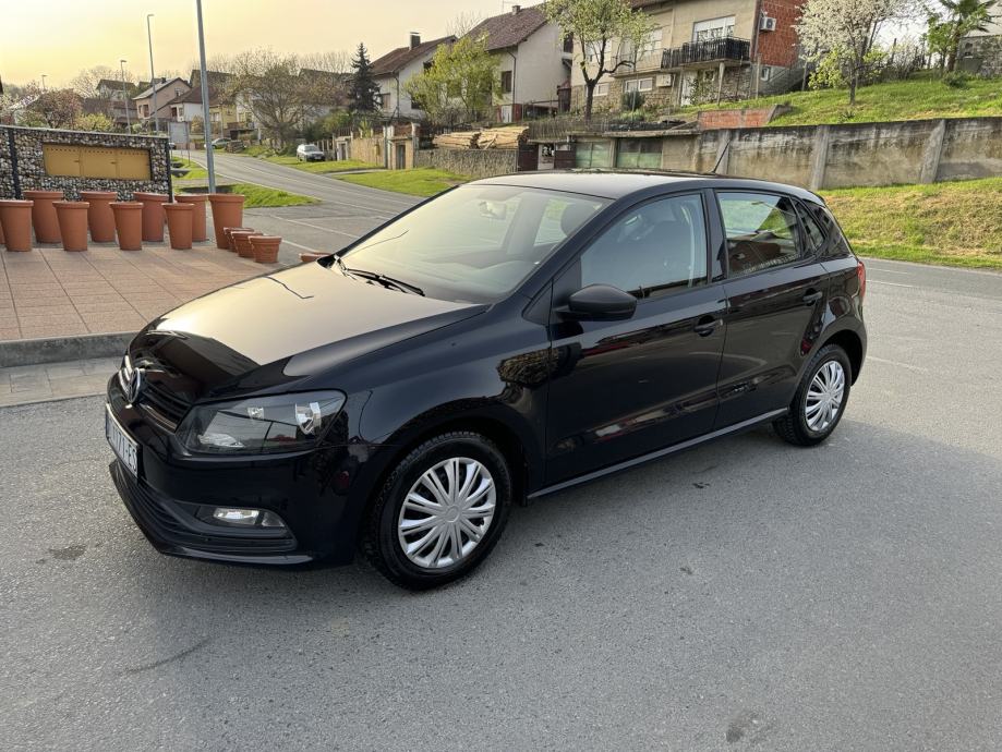 VW Polo 1,4 TDI, 2015 god.
