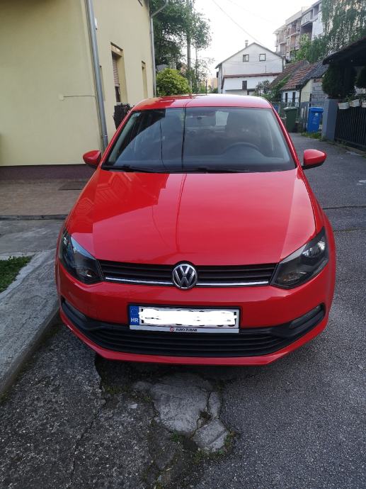VW Polo 1,4 TDI, 2015 god.