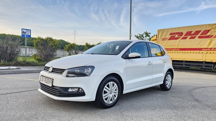 VW Polo 1,4 TDI, 2015 god.