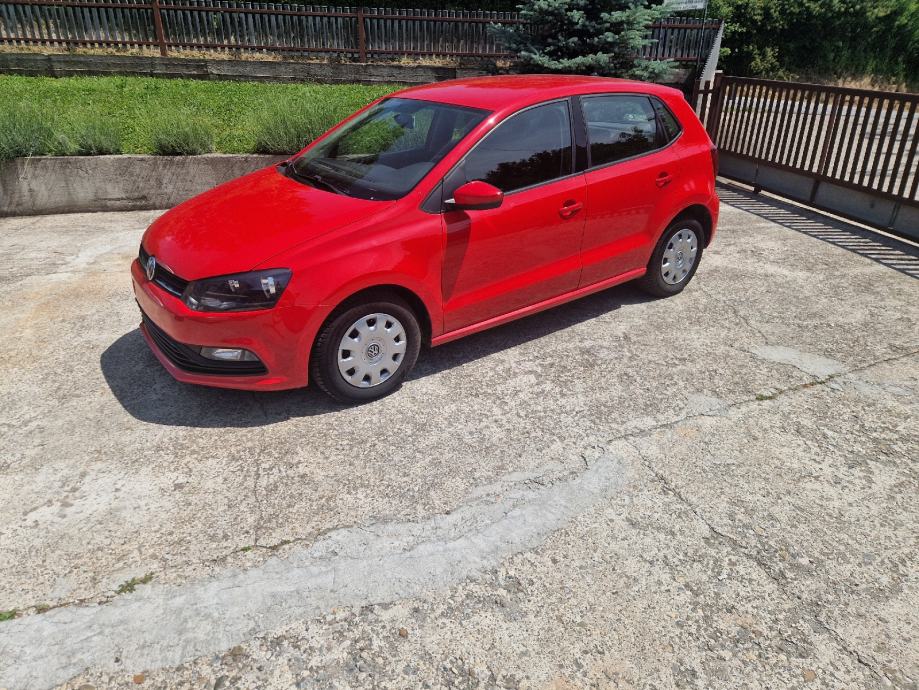 VW Polo 1,4 TDI, 2015 god.