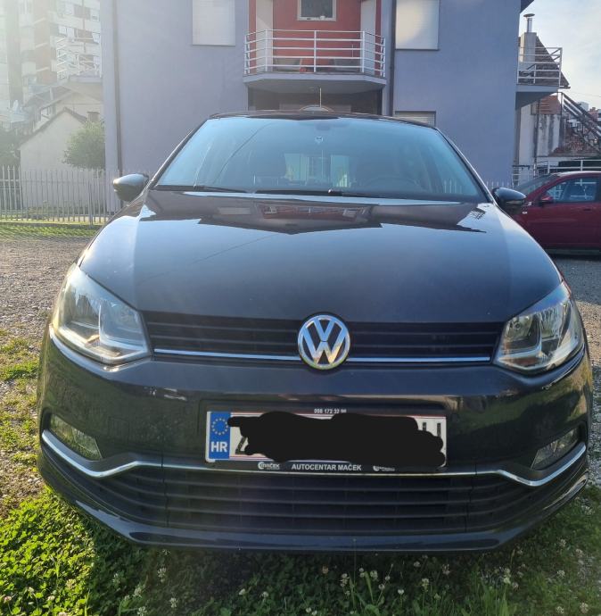 VW Polo 1,4 TDI, 2015 god.
