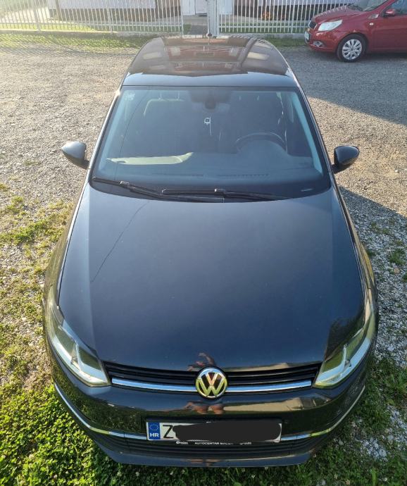 VW Polo 1,4 TDI, 2015 god.