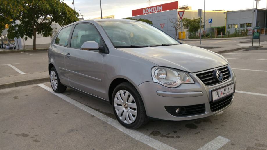 VW Polo 1,4 TDI, 2007 god.